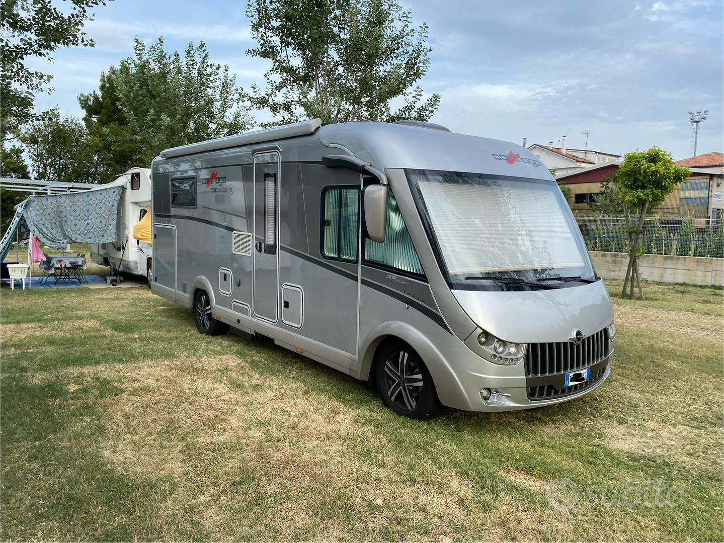 Carthago 5.0 - Caravan e Camper In vendita a Fermo