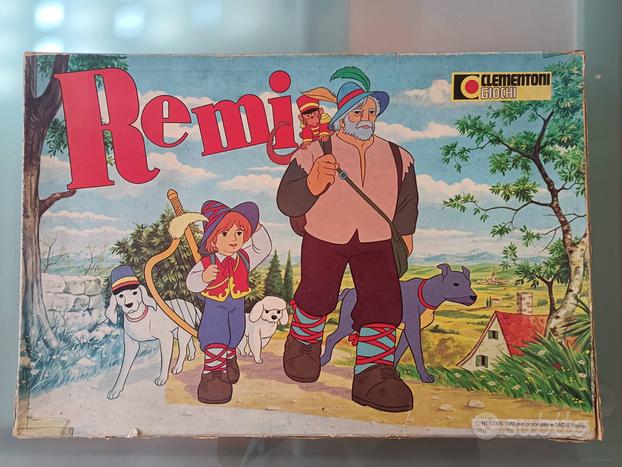 Remì - Gioco da tavolo vintage - Collezionismo In vendita a La Spezia