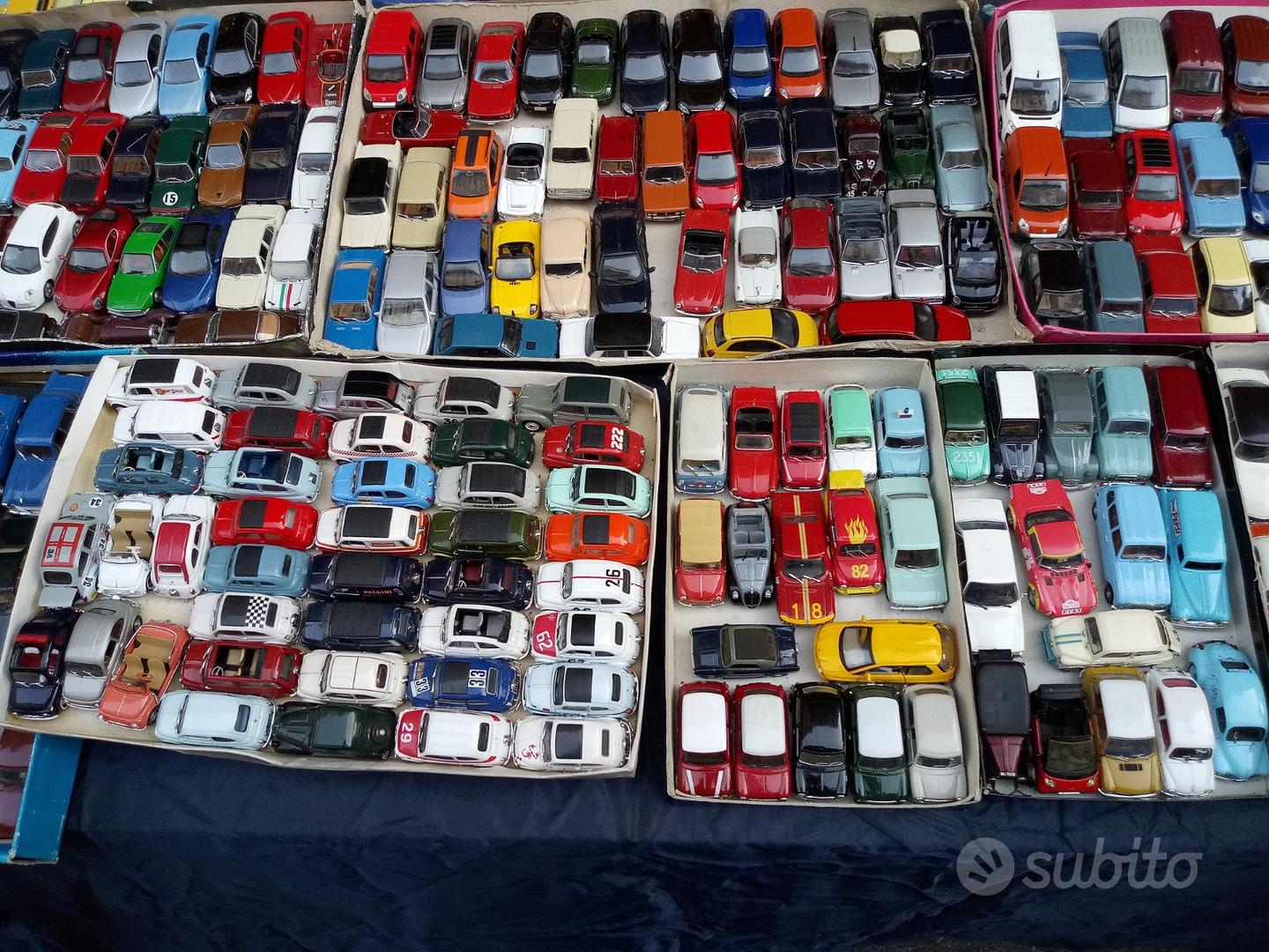 Modellini scala 1/43 - 1/24 e 1/18 - Collezionismo In vendita a Genova