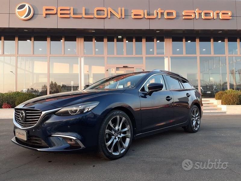 Subito - Pelloni Auto S.p.A. - Mazda Mazda6 SOLO PER COMMERCIANTI2.2L ...