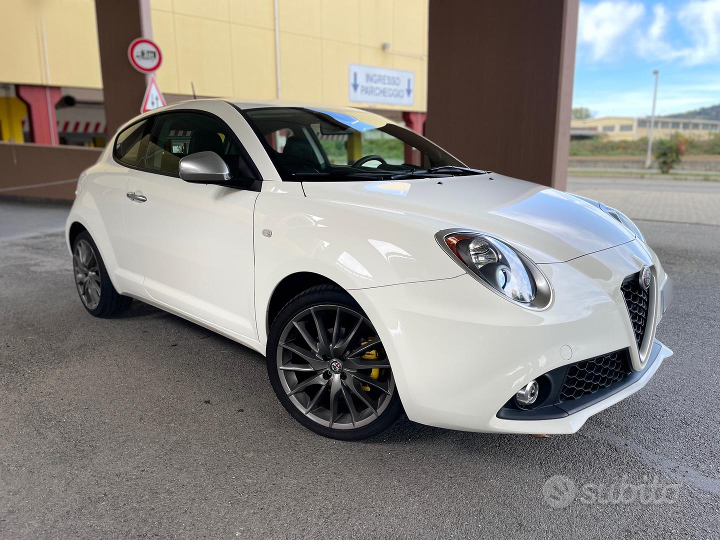 ALFA ROMEO MITO 1.4 120cv BENZ./ GPL - Auto In vendita a Torino