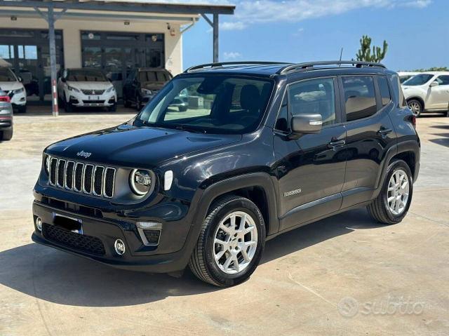 Subito - AUTOMOBILI MARCO DI TOMASI - Jeep Renegade 1.6 mjt Limited 2wd 130cv - Auto In vendita ...