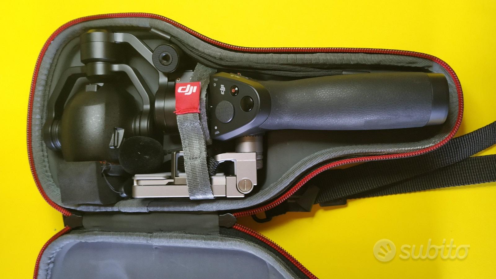 DJI Osmo Plus - Kit completo per riprese (4K UHD) - Fotografia In ...