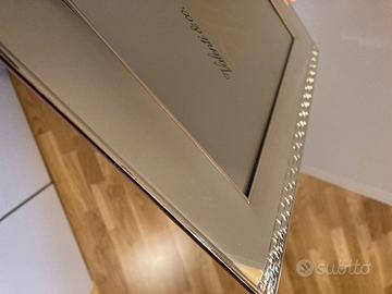 Cornice Argento VALENTI&CO Portafoto/Specchio - Arredamento e ...