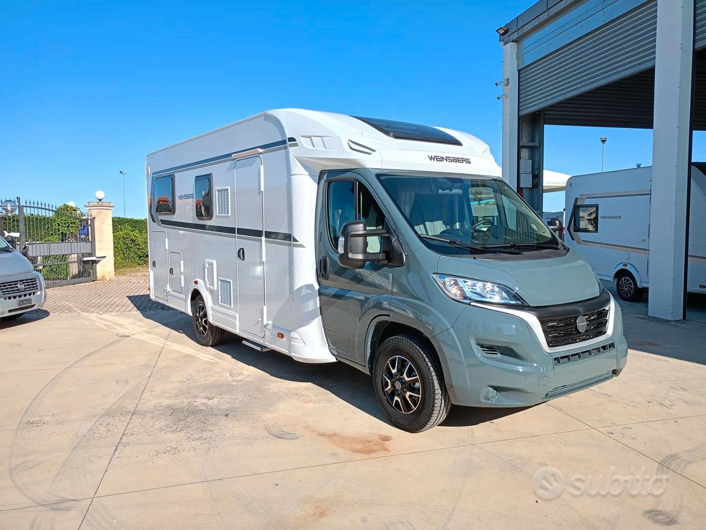 Subito - Camper Club Srls - Weinsberg CaraSuite NOLEGGIO - Caravan e Camper In vendita a Bari