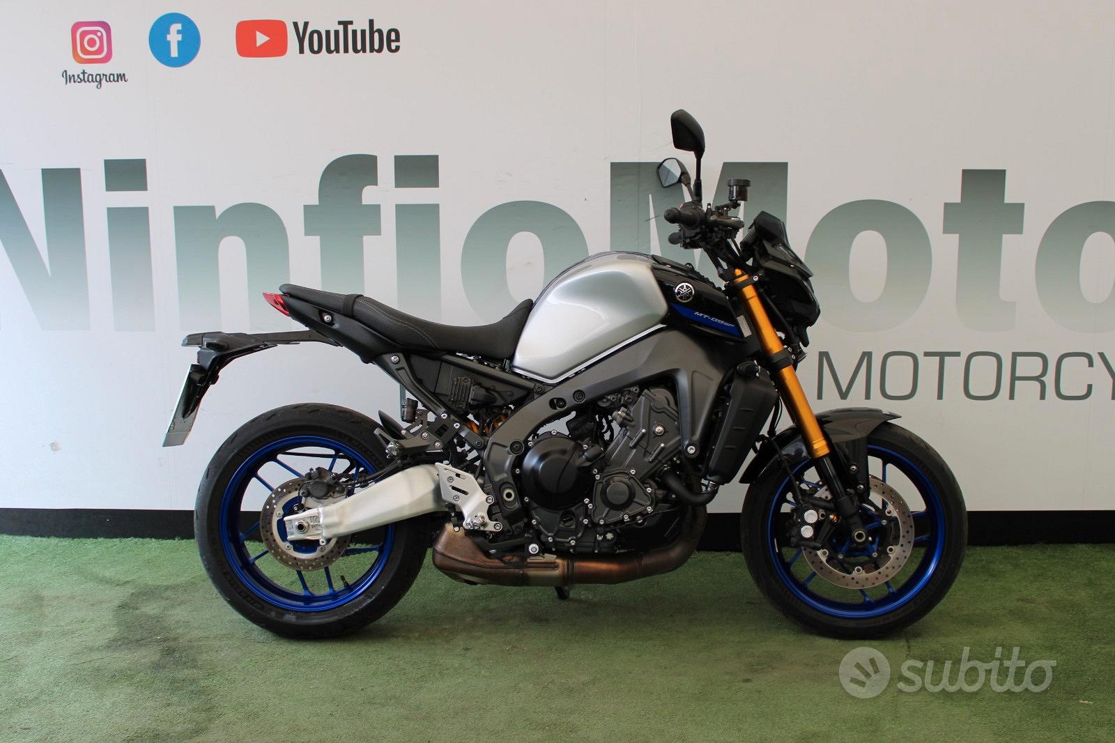 Subito - NinfioMotori - Yamaha MT-09 SP - 2022 - Moto e Scooter In ...