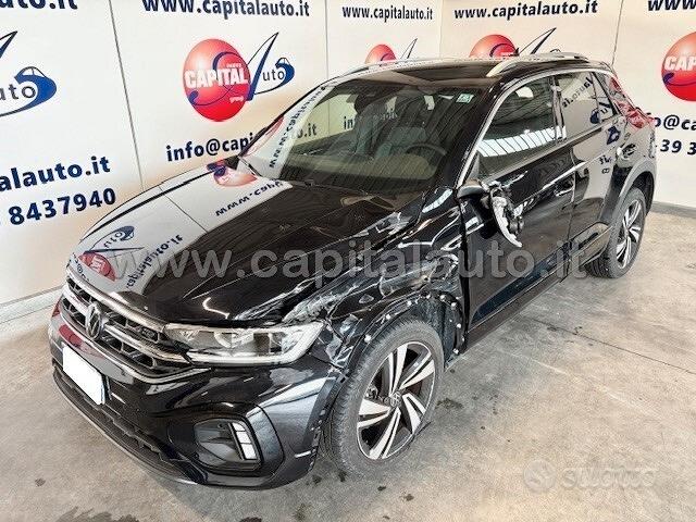 Subito - NUOVA CAPITAL AUTO GROUP SRL - Volkswagen T-Roc 1.5 TSI 150CV ...