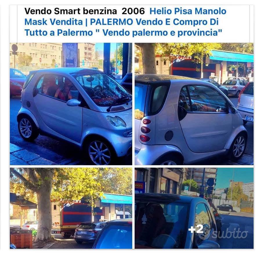 Smart Fortwo 700/2006 entra vedili tutti - Moto e Scooter In vendita a ...