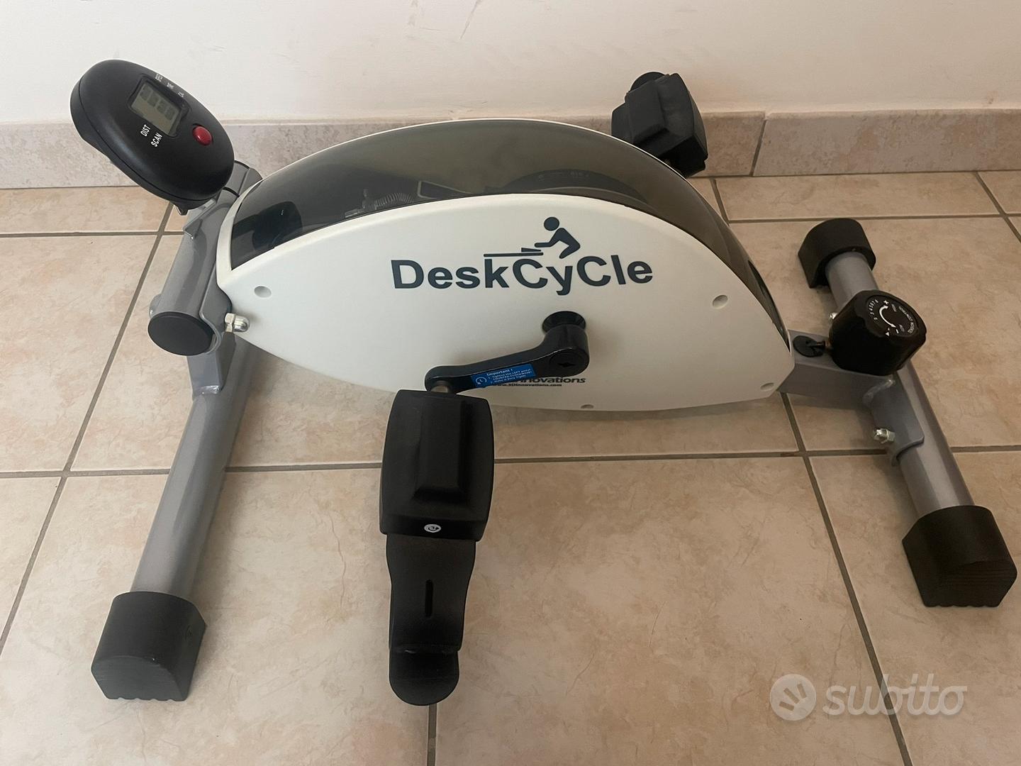 Mini cyclette da scrivania (DeskCycle) - Sports In vendita a Roma
