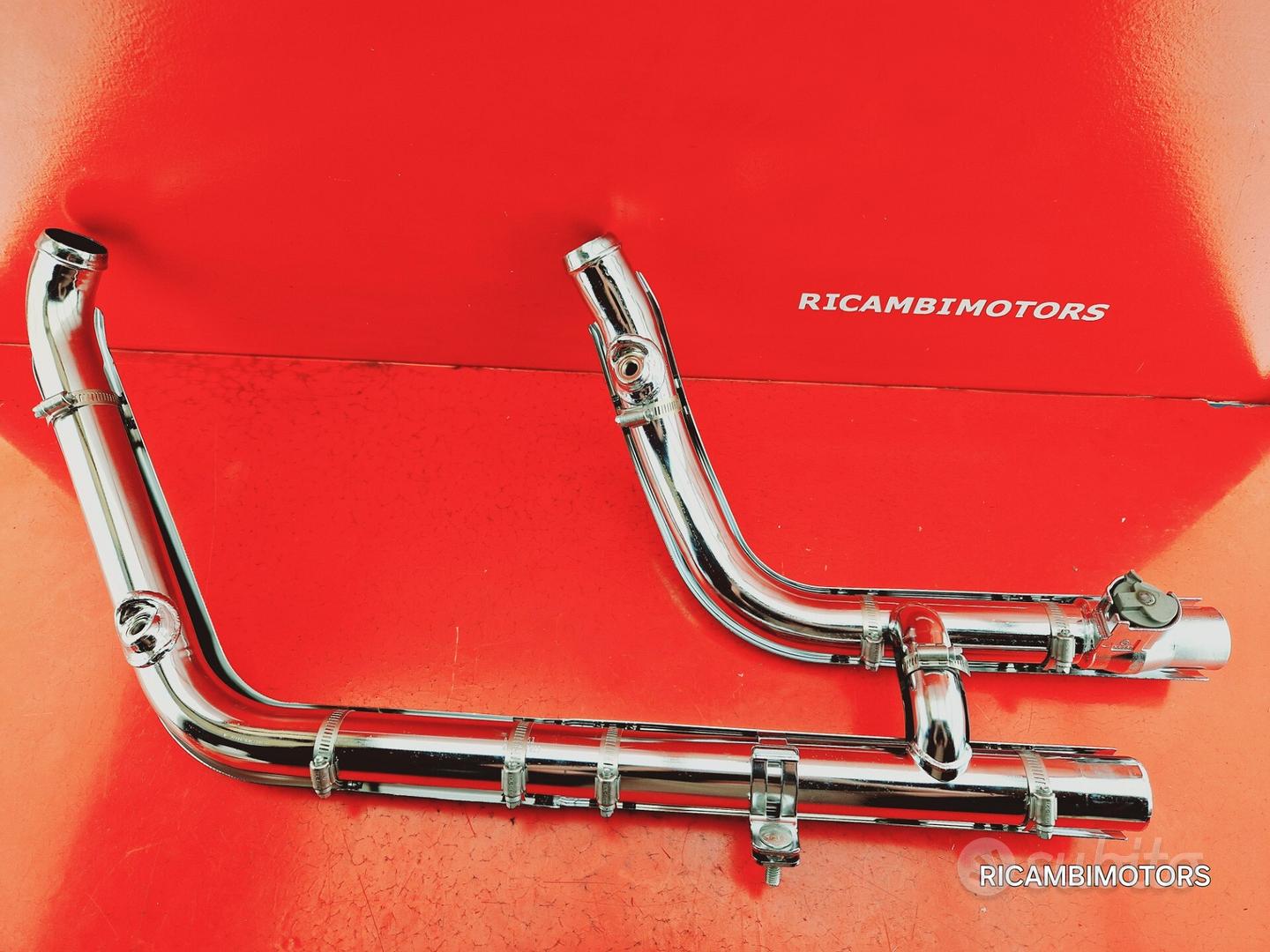 Subito - RICAMBIMOTORS - COLLETTORI HARLEY DAVIDSON SOFTAIL - Accessori Moto In vendita a Bergamo