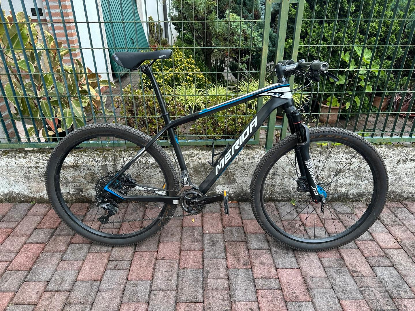 Mountain Bike Merida Front MTB - Biciclette In vendita a Vicenza