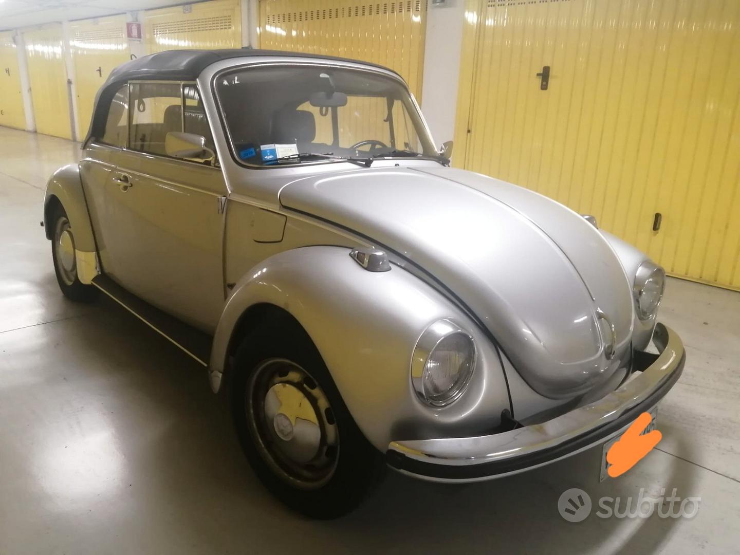 VOLKSWAGEN Maggiolino - 1973 - Auto In vendita a Verona