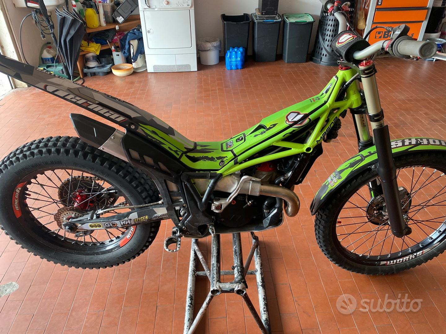 Vertigo nitro 2022 - Moto e Scooter In vendita a Bergamo