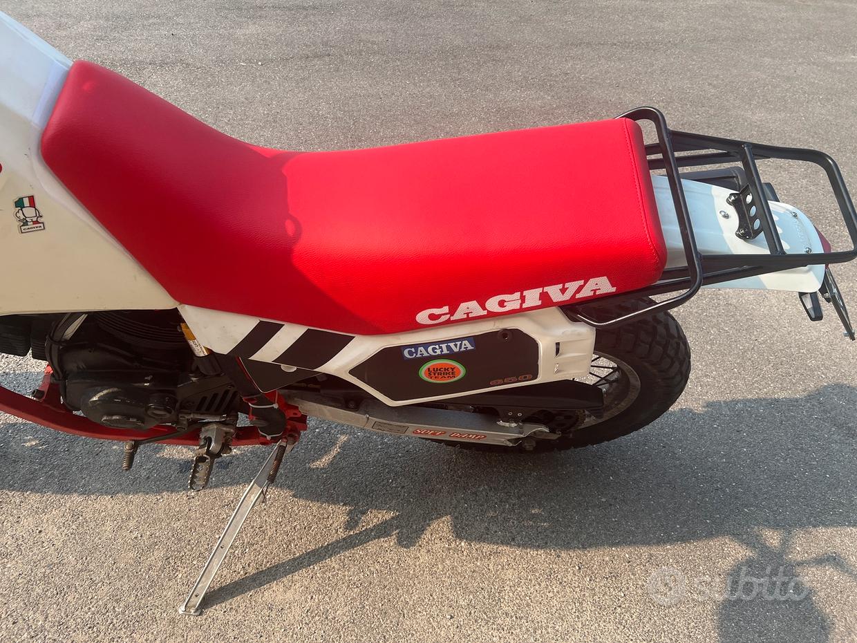 Cagiva Elefant 650 usata in vendita - Subito.it