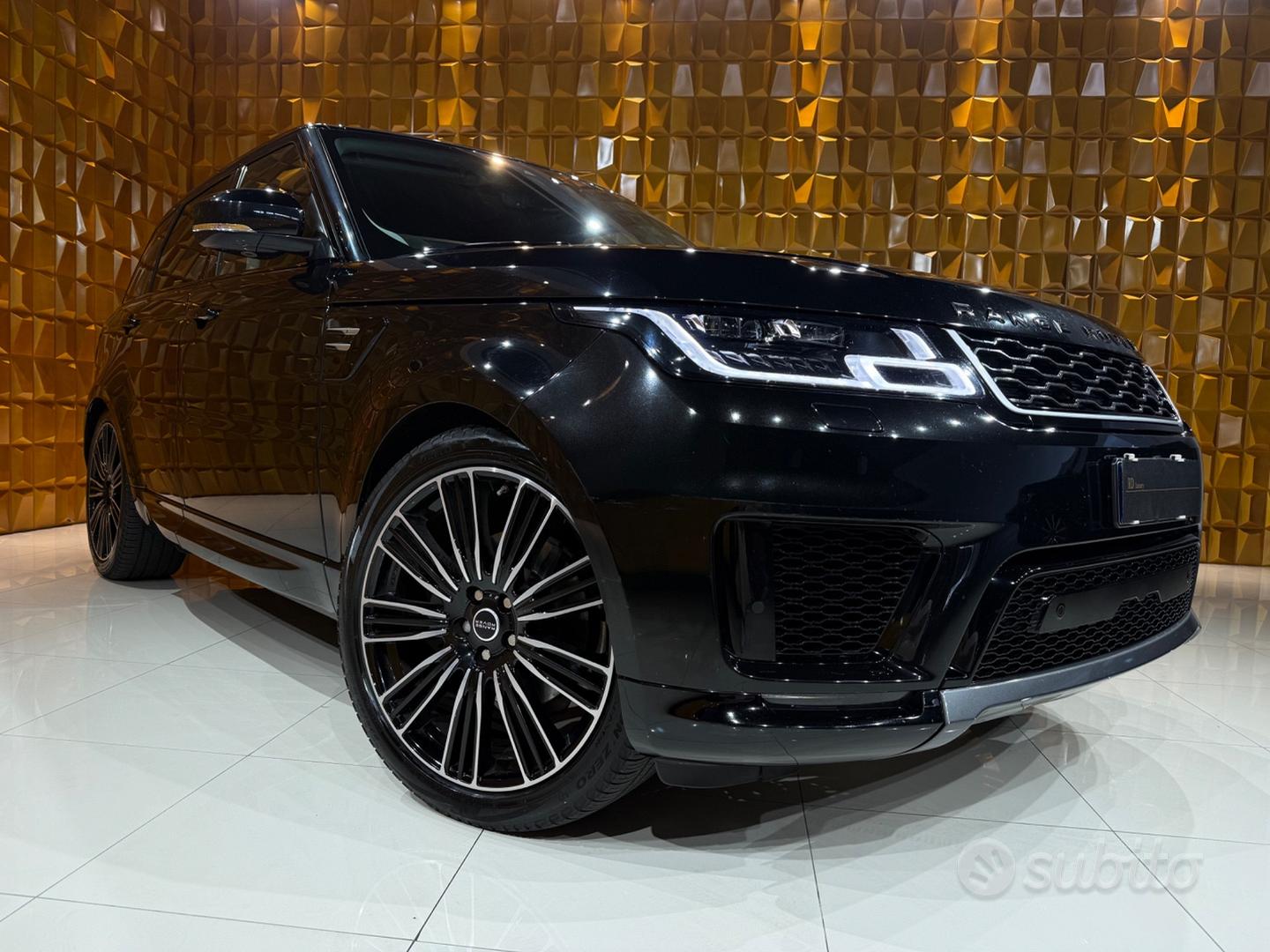 Subito - RD LUXURY - Range Rover Sport 3.0 sdV6 HSE Dynamic R22,Matrix ...