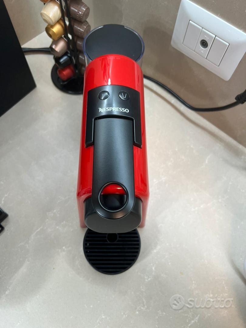 Nespresso essenza mini ruby red - Elettrodomestici In vendita a Reggio ...
