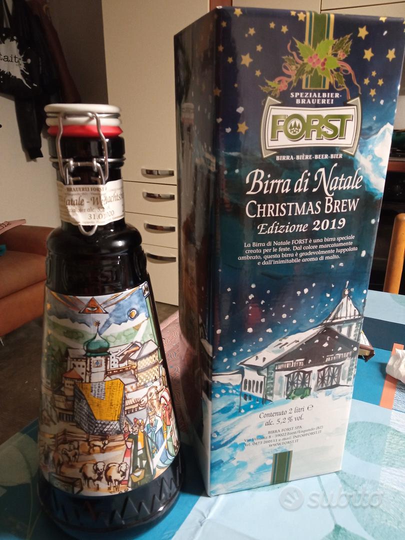 birra FORST edizione 2019 - Collezionismo In vendita a Modena