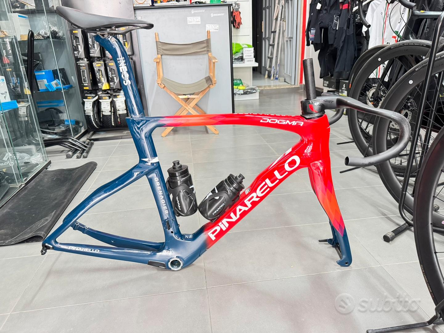 Subito - MMBIKE ANDRIA - PINARELLO DOGMA F - Biciclette In vendita a ...