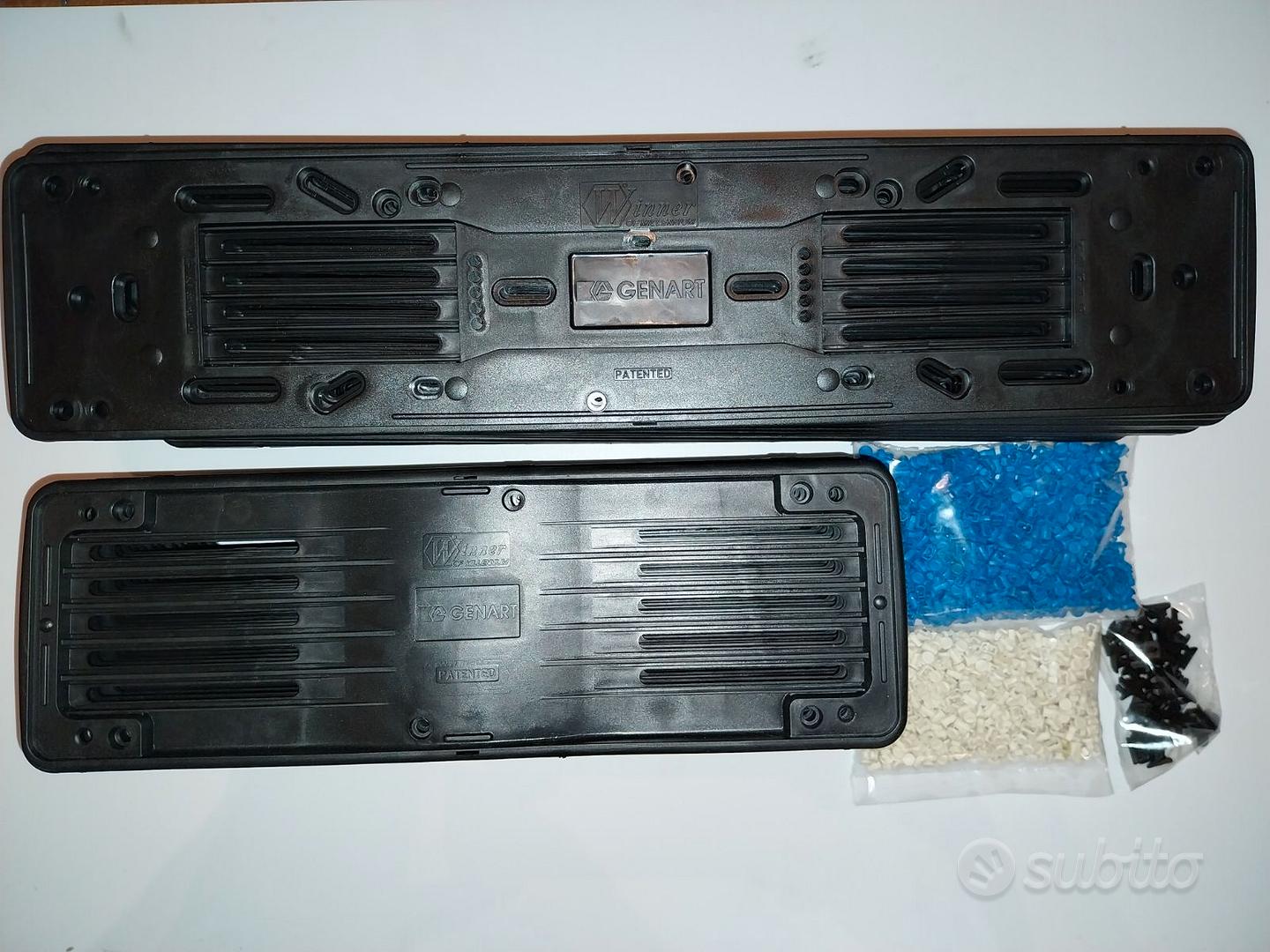 Portatarga auto e accessori nuovi - Accessori Auto In vendita a Roma