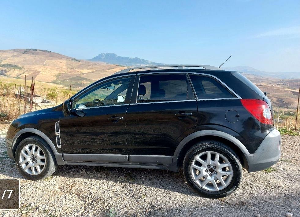 Opel Antara SUV - Auto In vendita a Palermo