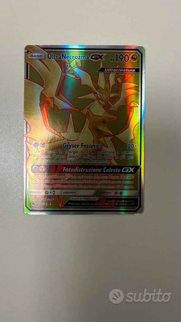 Carta Pokemon Collezionismo In Vendita A Milano