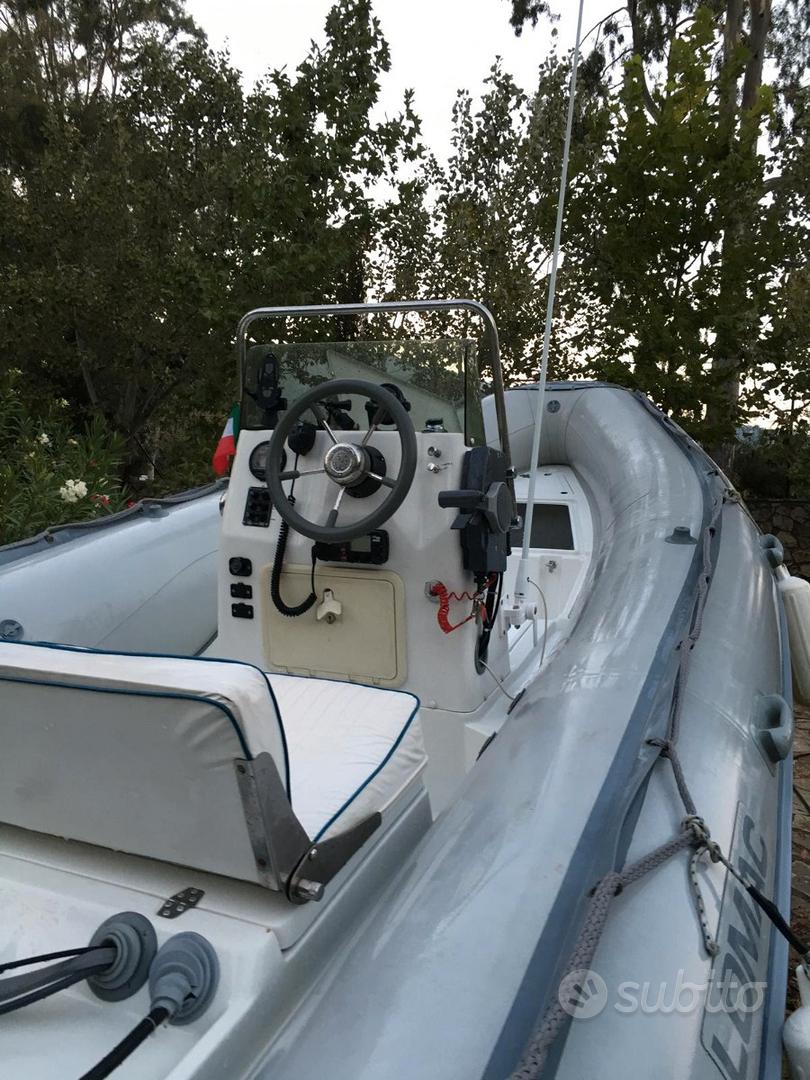 Gommone LOMAC 520 OK Yamaha 4T 40cv iniezione - Nautica In vendita a Milano