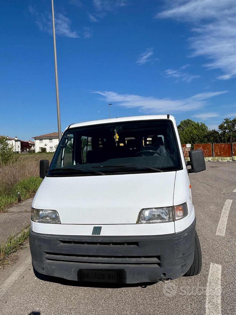 Subito - MB SERVICE VEICOLI COMMERCIALI AUTO - FIAT Ducato DUCATO - Auto In vendita a Verona
