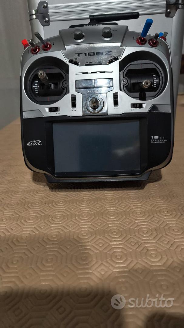 FUTABA T18 SZ 2,4 GHZ - Collezionismo In vendita a Foggia