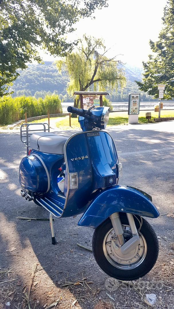 Vespa px200e d'epoca - Moto e Scooter In vendita a Padova