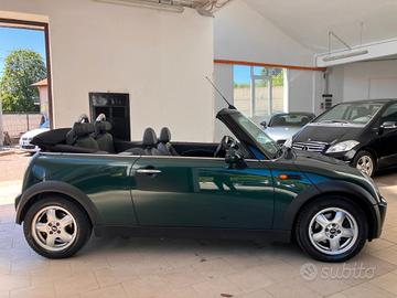 Subito - Garage Italy - Mini 1.6 16V One Cabrio NEOPATENTATI ...