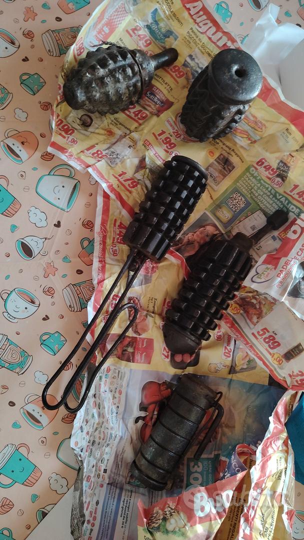 5 Bam Austriache ww1 - Collezionismo In vendita a Brescia