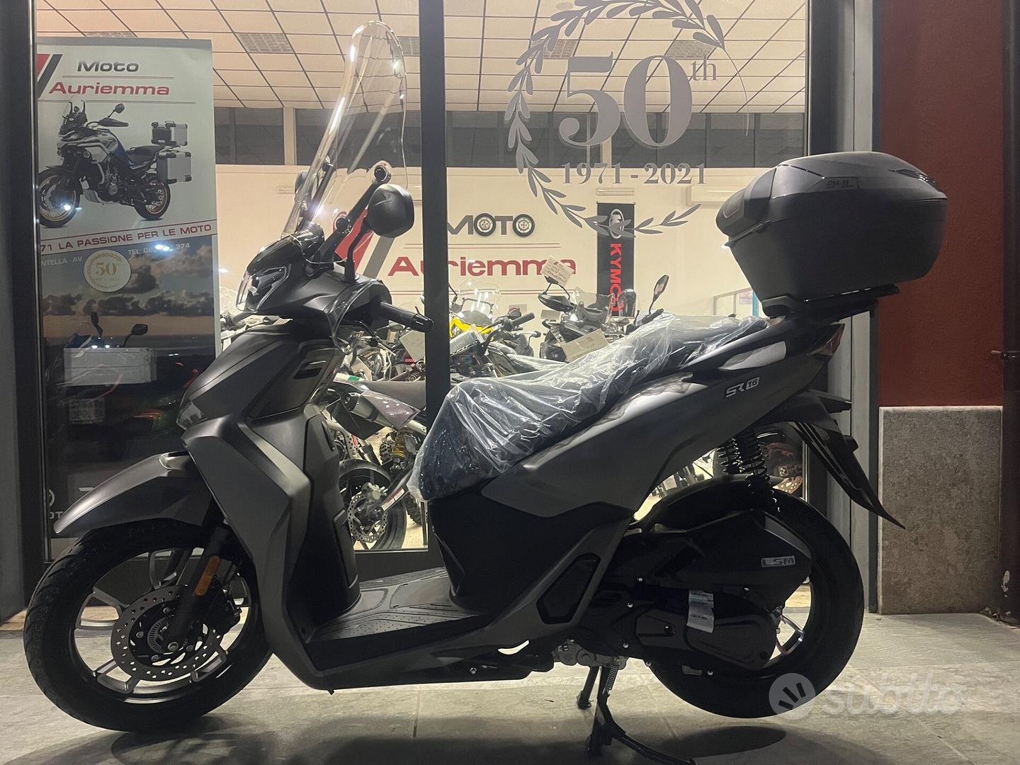 Subito - MOTO AURIEMMA - Voge Sfida SR16 125 euro 5 plus - Moto e ...