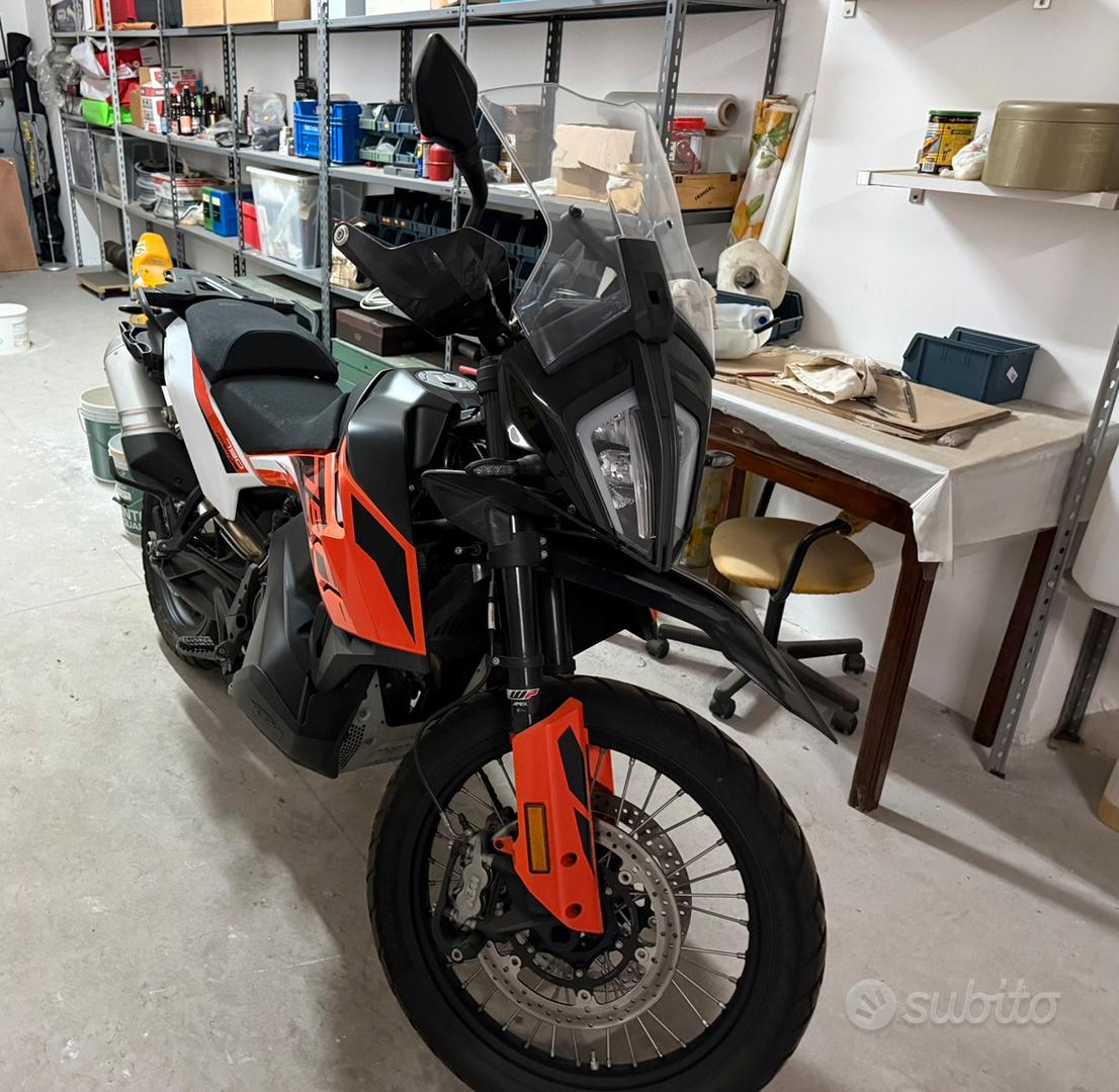 Ktm 790 adventure 2000km - Moto e Scooter In vendita a Salerno