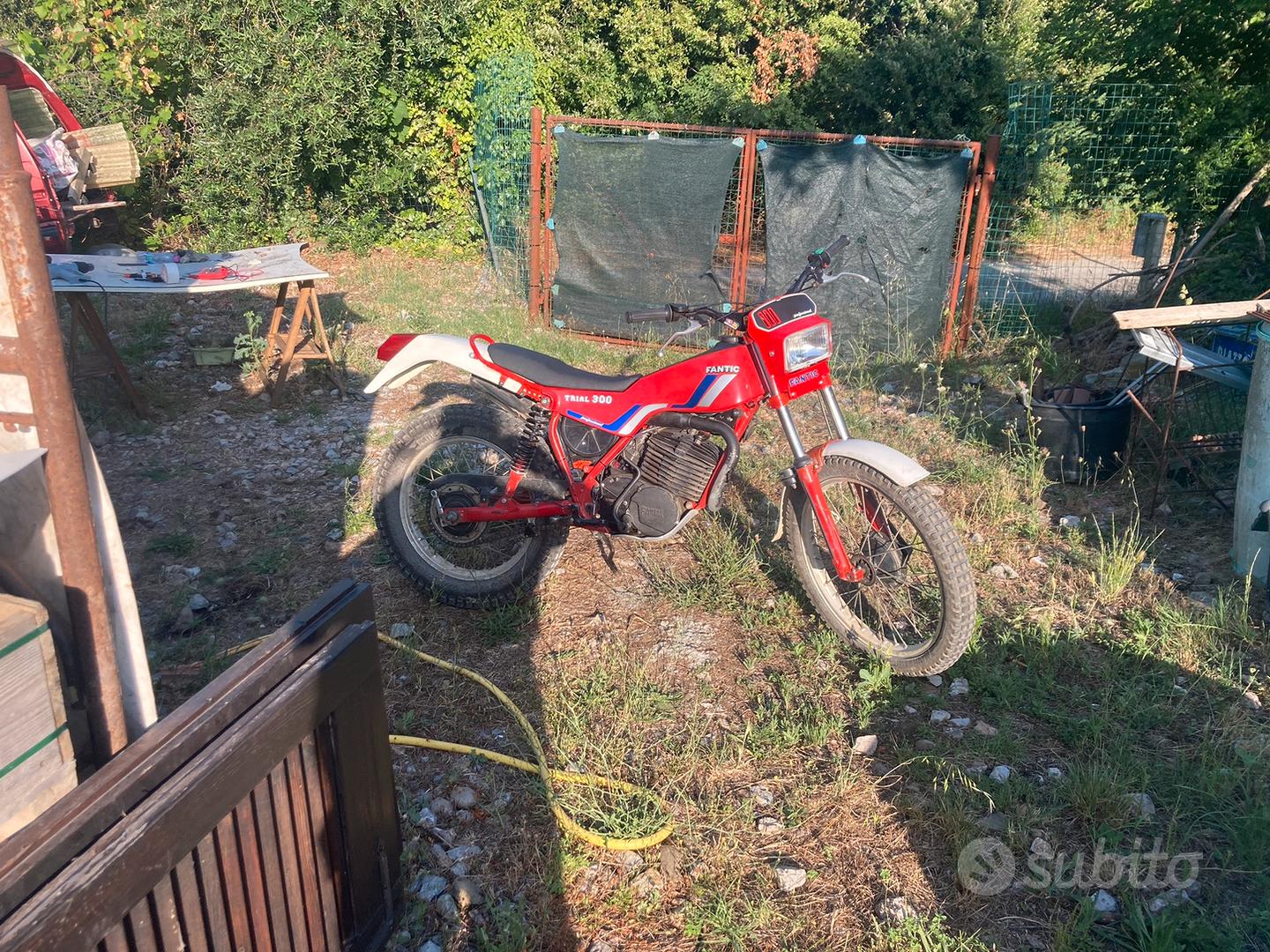 Fantic trial 300 professional - Moto e Scooter In vendita a Grosseto