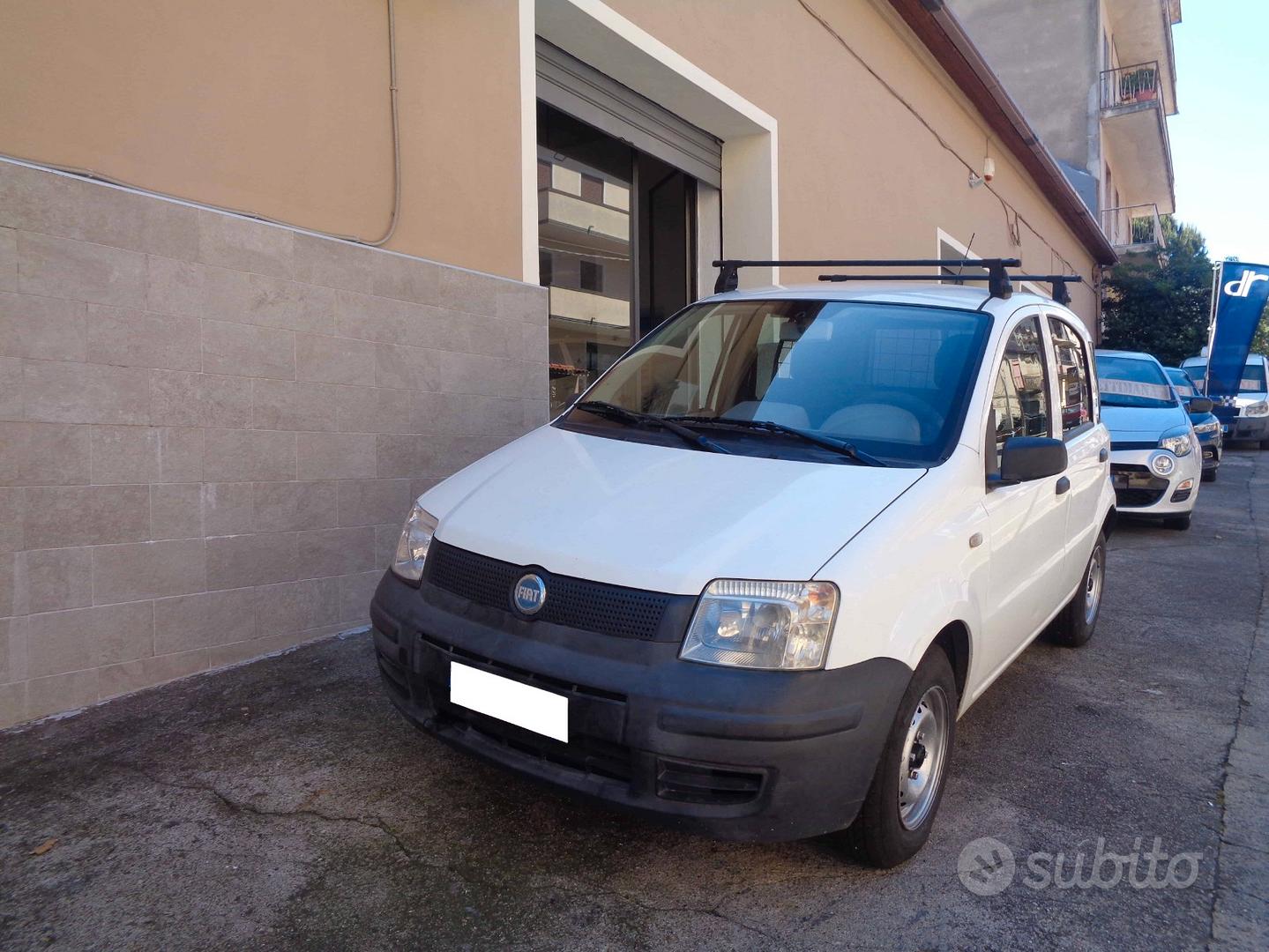 Fiat Panda Van 1.3 MJT - Veicoli commerciali In vendita a Reggio Calabria