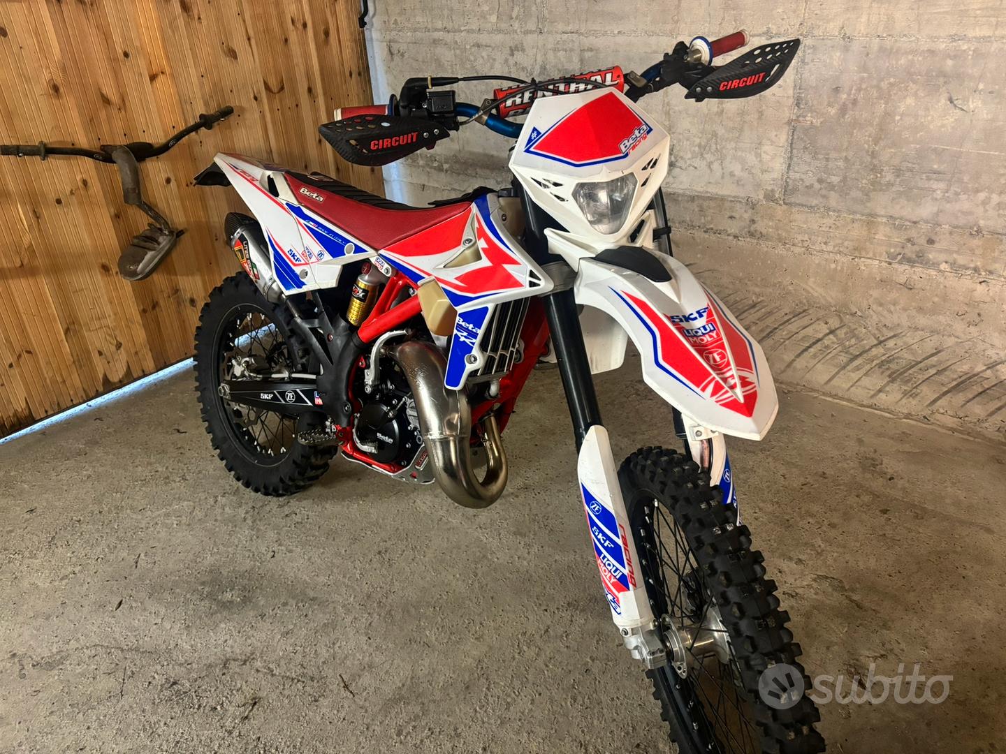 Beta 125 2t - Moto e Scooter In vendita a Torino