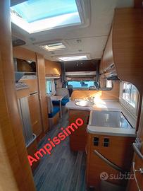 Subito - GALLIANO CAMPER - Mobilvetta Huari cc 3000 140cv clima cabina ...