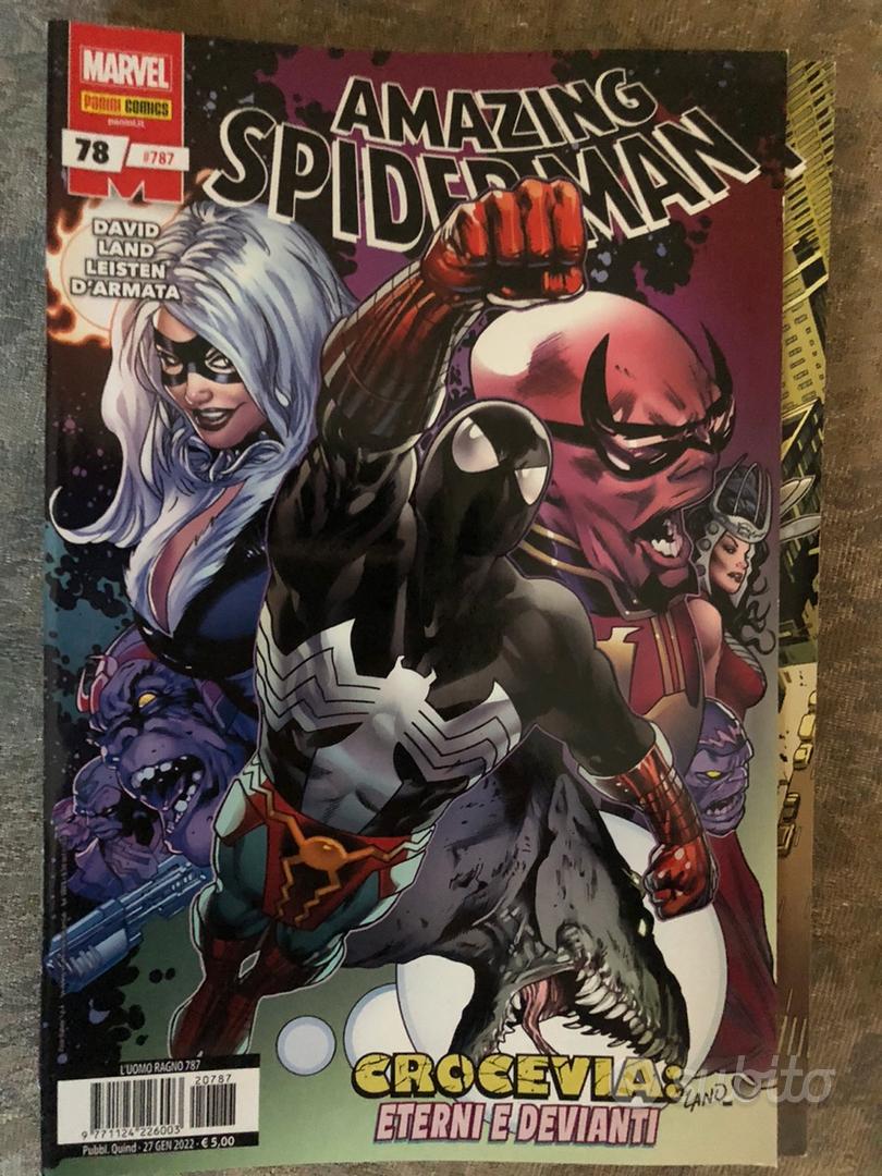 fumetti venom e spider man e altri - Tutto per i bambini In vendita a ...