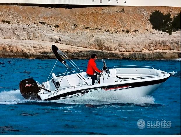 Subito - Barracuda - Trimarchi 62 con motore Selva Murena 40 XSR - Nautica In vendita a Napoli