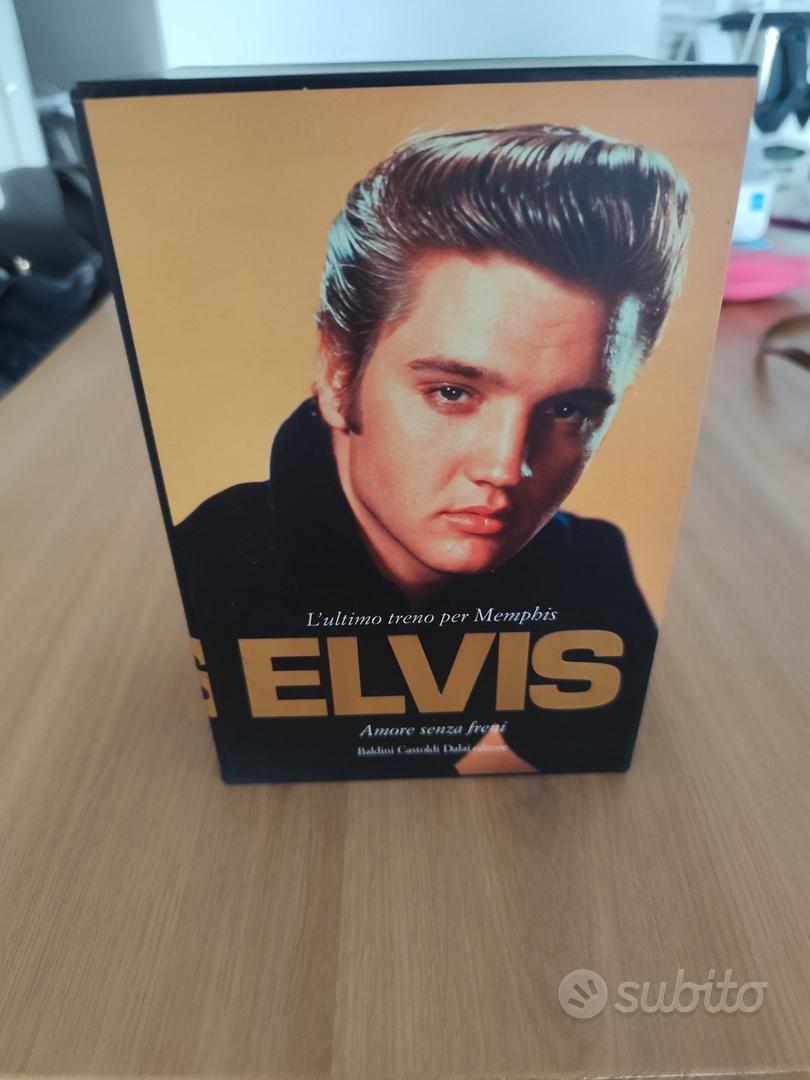 libro elvis presley peter guralnick ultimo treno - Libri e Riviste In ...