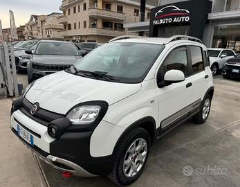 Subito - FALDUTO AUTO - Fiat Panda Cross 1.3 MJT 95 CV S&S 4x4 - Auto ...