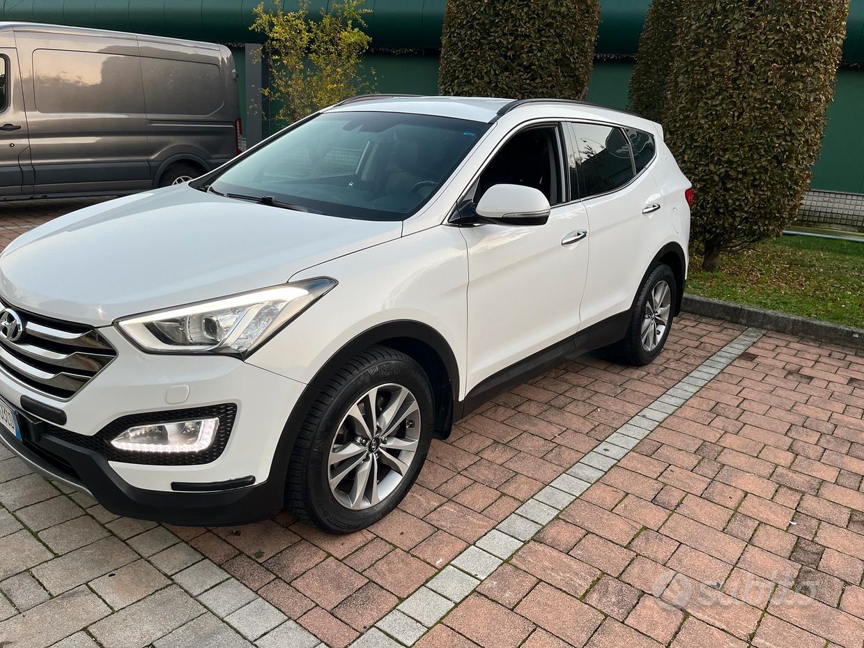 HYUNDAI Santa Fe usata in vendita - Subito.it
