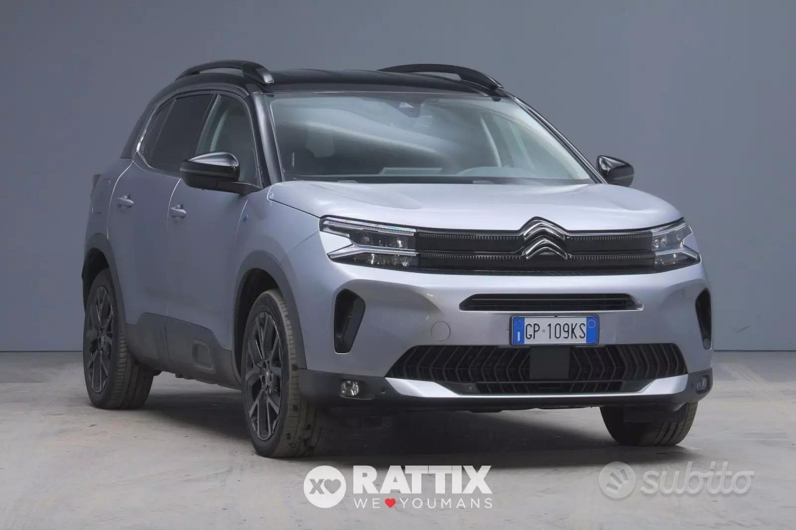 Subito - Rattix Roma - Citroen C5 Aircross 1.6 Hybrid 225CV Shine EAT8 - Auto In vendita a Roma