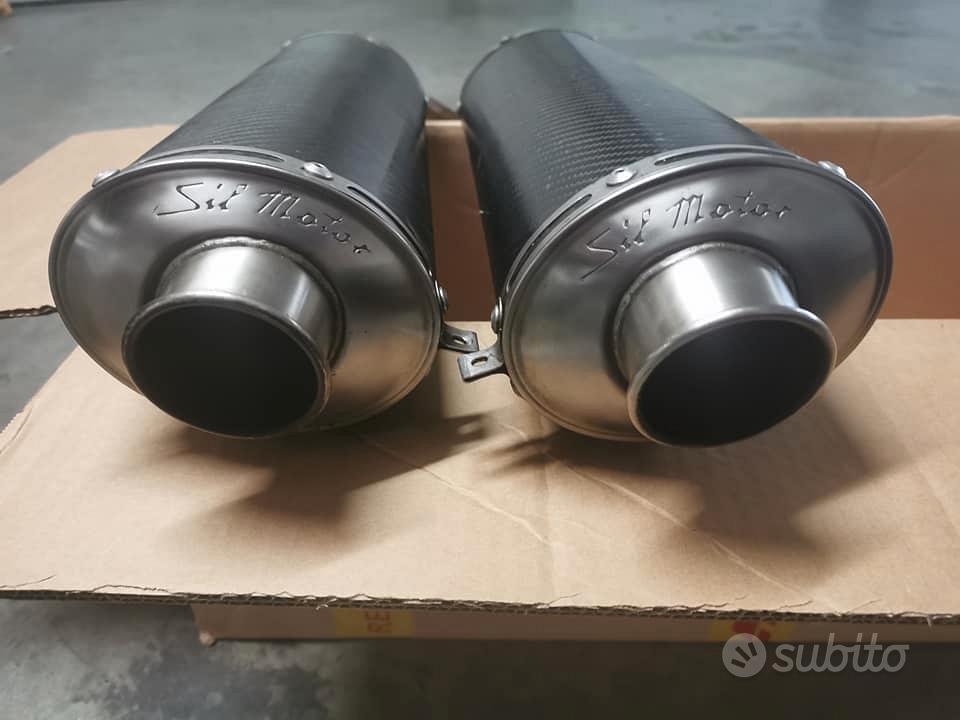 terminali Silmotor per Ducati 748 916 996 998 - Accessori Moto In vendita a Aosta