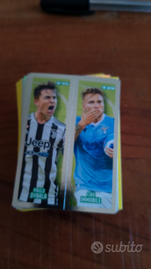 figurine calciatori panini 2021-2022 - Collezionismo In vendita a Venezia