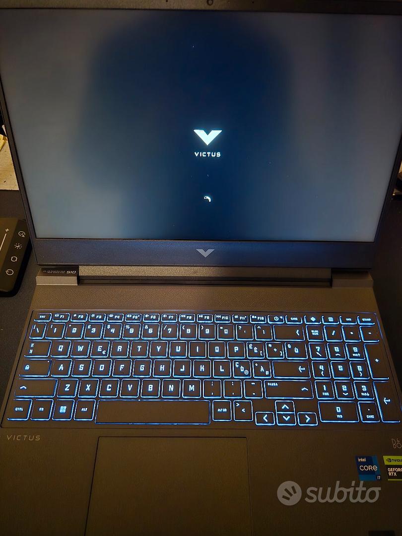Pc gaming Victus pari al nuovo - Informatica In vendita a Ferrara