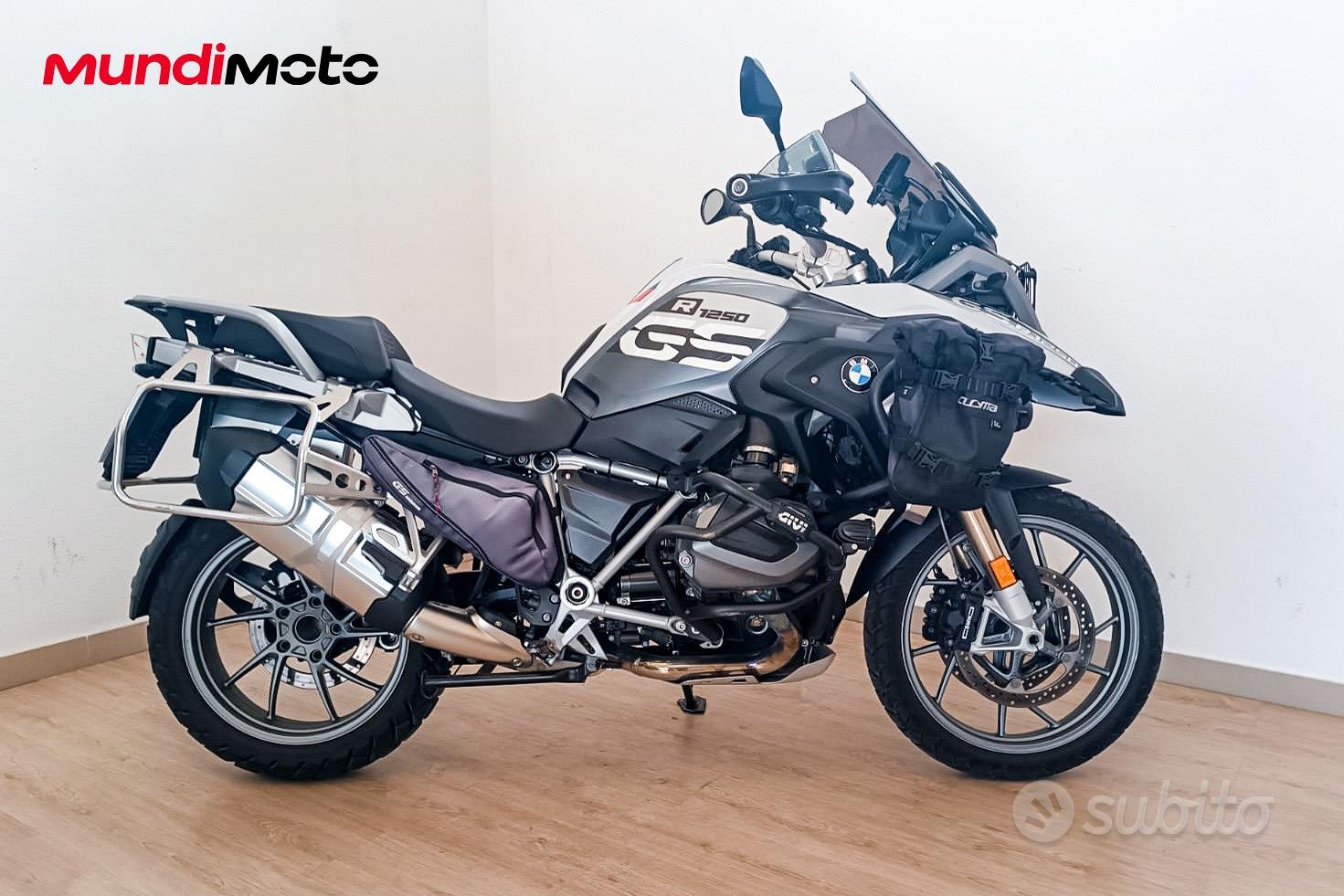 Subito - Mundimoto Firenze - BMW R 1250 GS EXCLUSIVE - 2021 - Moto e ...