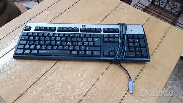 Tastiera per PC HP Kb-0316 VARI PEZZI - Informatica In vendita a Brescia
