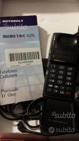 Motorola microtac vip élite led - Telefonia In vendita a Padova