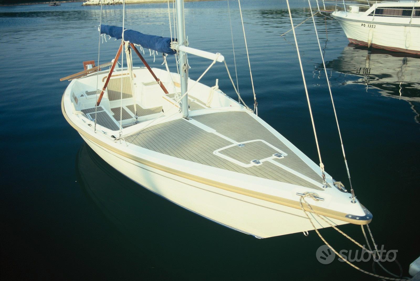 Falco 19 - barca a vela - Nautica In vendita a Trieste